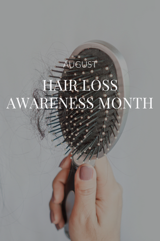 National Hair Loss Awareness Month: Empowering Confidence – EllenWille.com