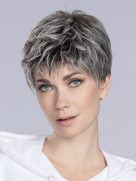 Yoko | High Power | Heat Friendly Synthetic Wig – EllenWille.com