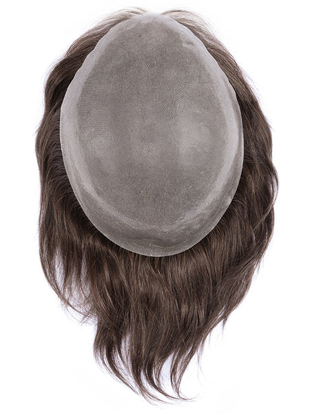 Perma Solid | PermaFit | Men's Human Hair System – EllenWille.com